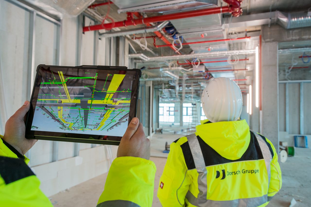 Dorsch Engineers GmbH: Dorsch Engineers